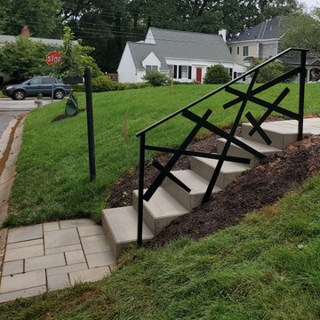 Exterior Powder Coating Railings - Photos & Ideas | Houzz