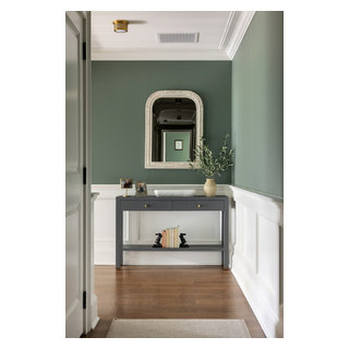 Moonlight - Traditional - Hallway & Landing - New York - by AHD&Co ...