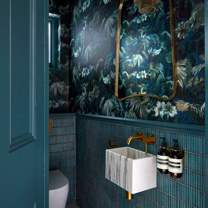 75 Beautiful Cloakroom Ideas and Designs - March 2025 | Houzz UK