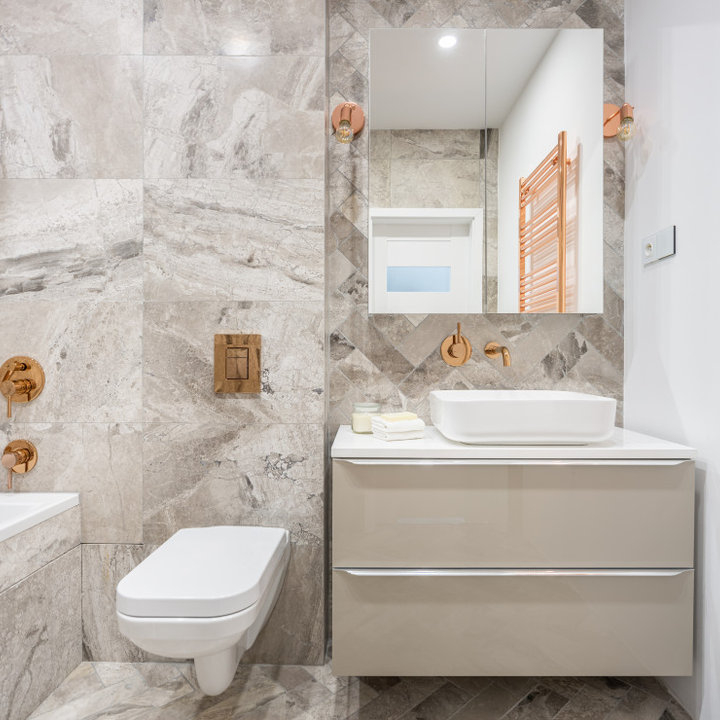 75 Beautiful Small Bathroom Ideas and Designs - April 2022 | Houzz UK