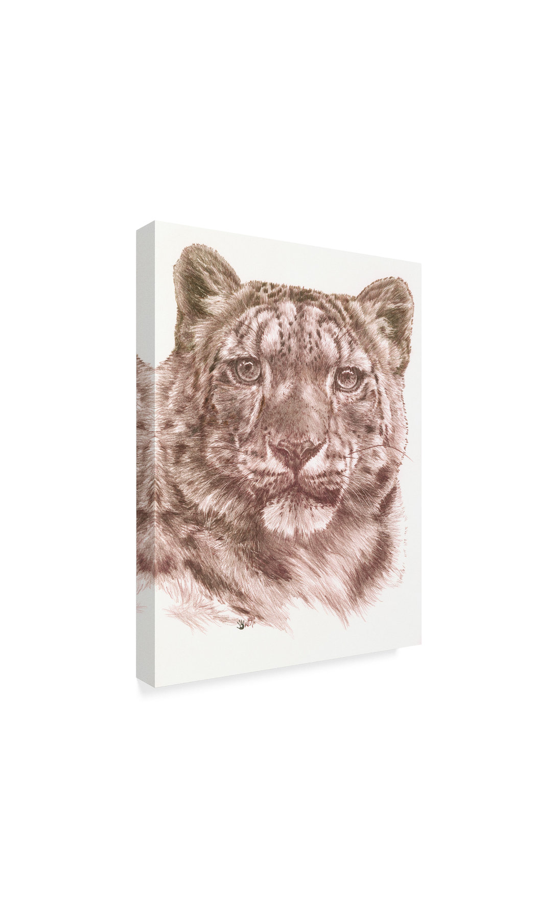 "Splendid" by Barbara Keith, Canvas Art, 24"x18" - Contemporary ...