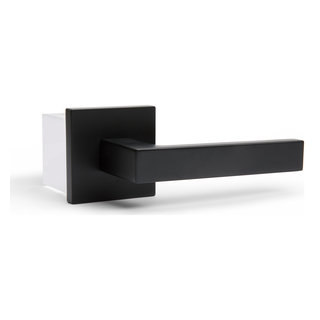 Modern Heavy Duty Designer Interior Door Lever - Allen Collection ...