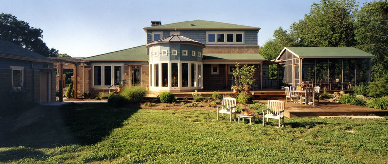 WHITE & BORGOGNONI ARCHITECTS - Project Photos & Reviews - Carbondale ...