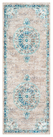 Surya Morocco MRC-2321 6'7" x 9' Rug - Contemporary - Area Rugs - by ...
