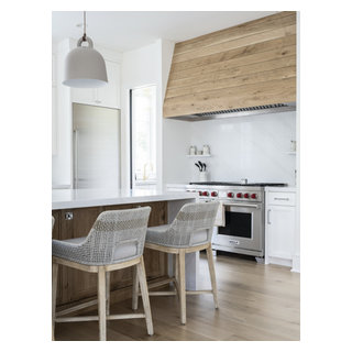 Modern Hillside - Modern - Kitchen - Other - by GLDESIGN | Houzz