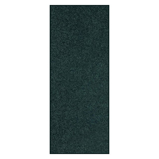 Home Queen Solid Color Custom Size Runner Area Rugs, Forest Green, 2' x ...