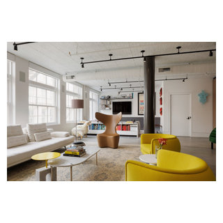 Smart Home: Lighting Control, WiFi, Audio, and Video - Industrial ...