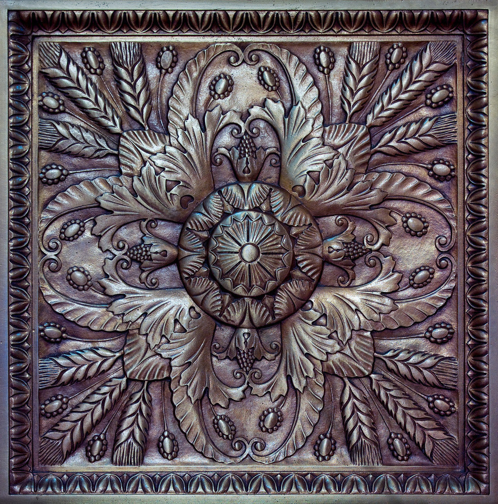 Interior Elevator Detail, Washington, DC Print, 16" x 20 ...