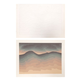 Aftermath, Roy Ahlgren, 22x30 - Contemporary - Fine Art Prints - by ...