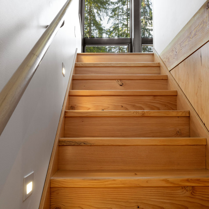 75 Beautiful Scandinavian Staircase Ideas and Designs - December 2022 ...