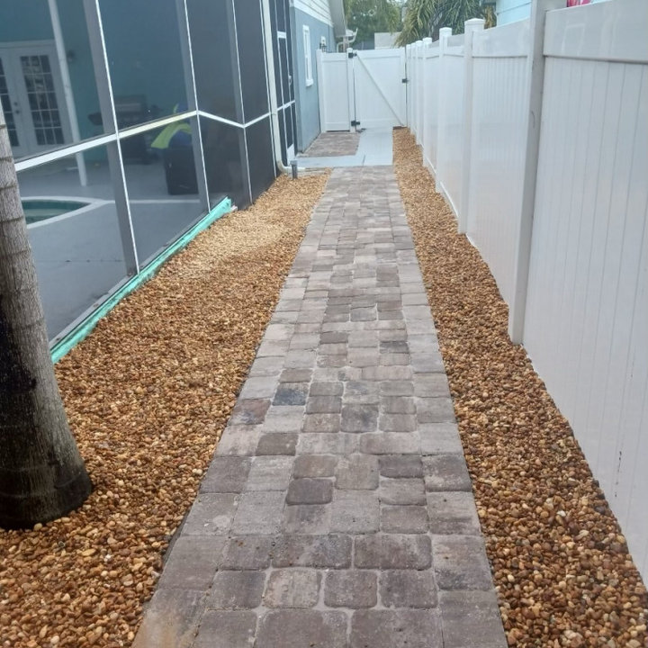 75 Brick Walkway Ideas You'll Love - September, 2025 | Houzz