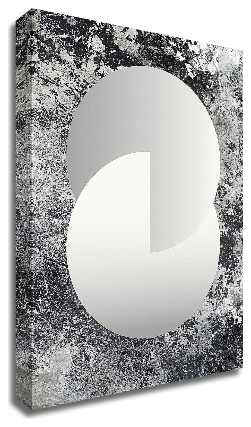 Entwined by Design Fabrikken, Print on Canvas, 25"x35" - Contemporary ...