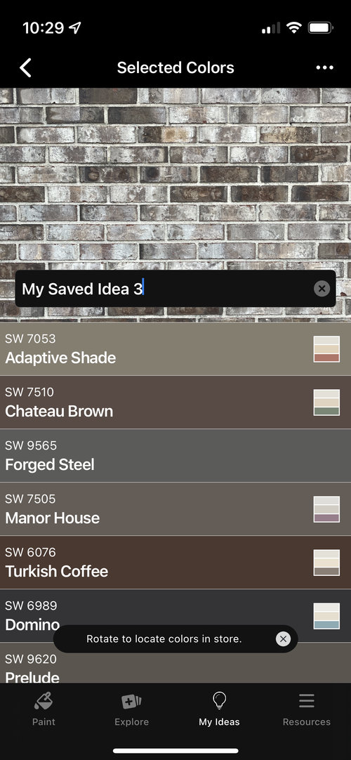 Multi Brown Brick Roof Color | Houzz Forum