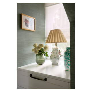 GLEBE HOUSE 2025 - Eclectic - Hall - Sydney - by No Chintz | Houzz