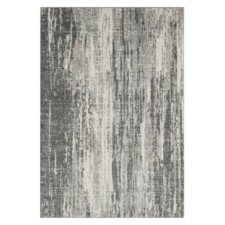 Abani Laguna LAG110F Rug Rug, 5'3"x7'6" - Contemporary - Area Rugs - by ...