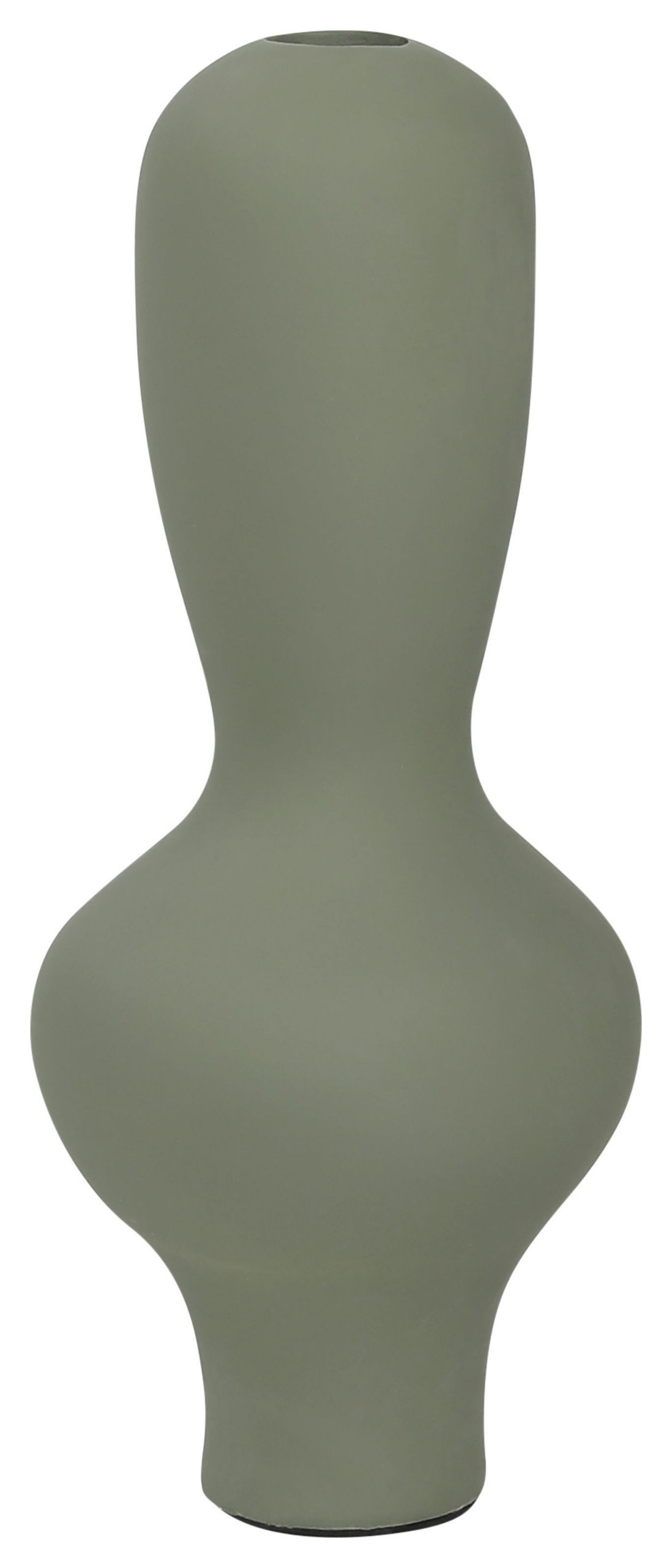 Monroe Vase, Green - Contemporary - Vases - by Karina Living | Houzz