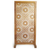 Large Moroccan Screen Panel - Transitional - Screens And Room Dividers ...