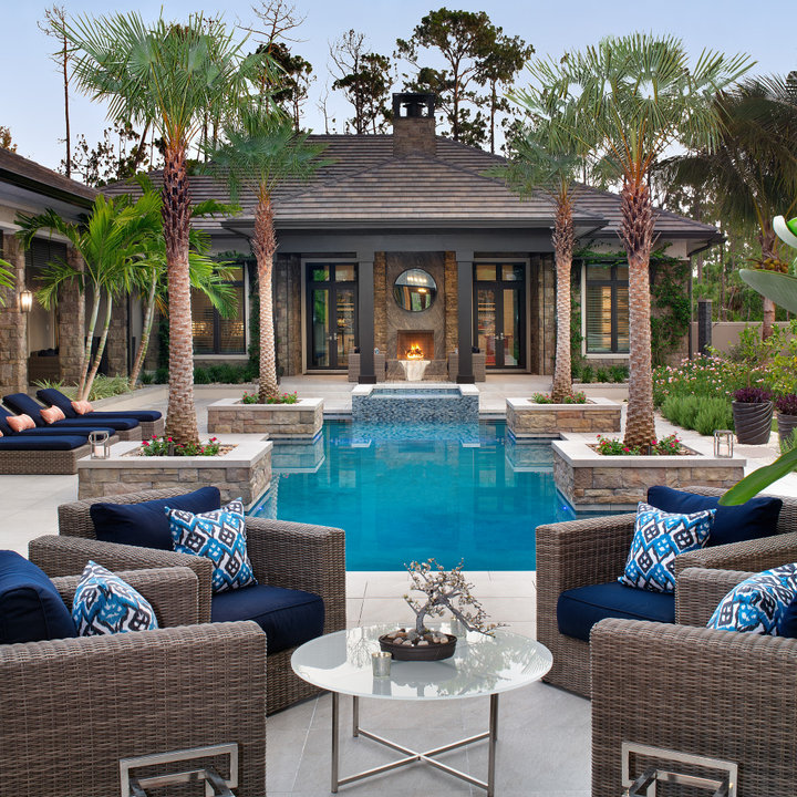 75 Tropical Pool Ideas You'll Love - July, 2025 | Houzz