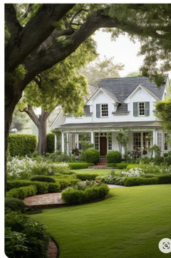 Trying to make a "modern farmhouse" timeless...