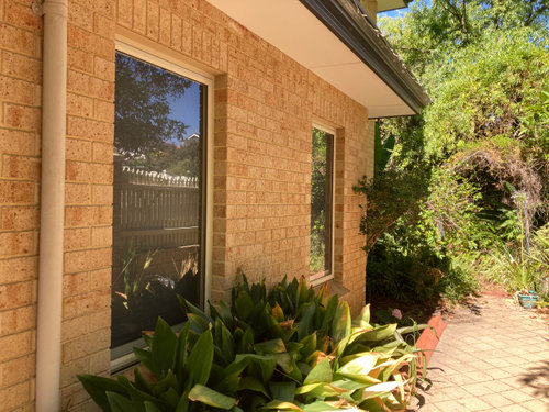 How do I render my '90s apricot brick house? | Houzz AU
