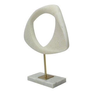 Wesley White Sculpture - Contemporary - Decorative Objects And ...
