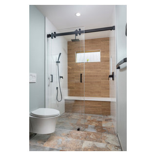 Gifford Master Bath - Contemporary - San Francisco - by Anna Jacoby ...