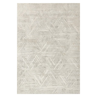 Dynamic Rugs Quartz 27041-100 Rug Rug, 7'10"x10'10" - Contemporary ...