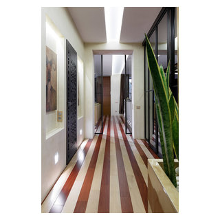 Вдохновение природы - Couloir - Saint-Pétersbourg - par Maria Vasilenko ...