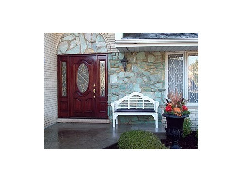 Storm Door or NO Storm Door? SO undecided... help! | Houzz Forum