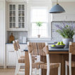 Nantucket Home - Beach Style - Kitchen - Chicago - by Callahan Interiors