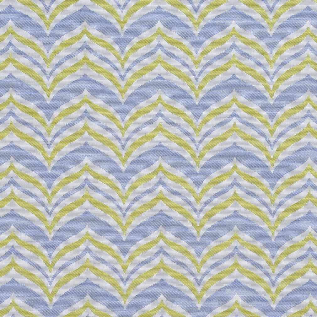 Blue Green Performance woven Upholstery Fabric by the Yard, By The Yard ...