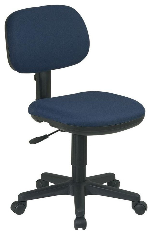 Work Smart Basic Task Chair (Replaces SC50T) - Contemporary - Office ...