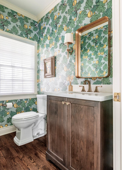 Key Measurements to Help You Design a Powder Room