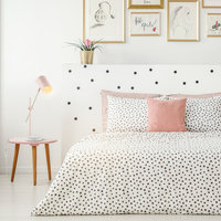 Pratt 18" Matte Pink Adjustable Balance Arm Desk Lamp - Contemporary ...