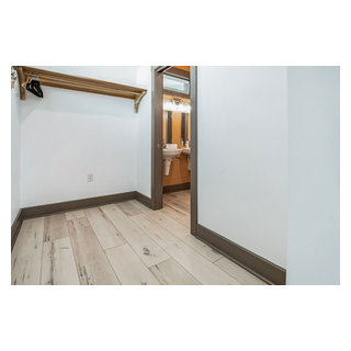 Yuzen Signature | Modin Rigid LVP Collection Eclectic Customer Space ...