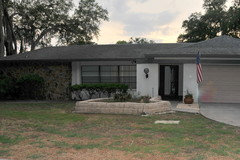 Exterior remodel HELP on 1980 Ranch style home in Florida.
