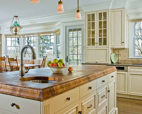 Teak Countertop Ideas, Pictures, Remodel and Decor