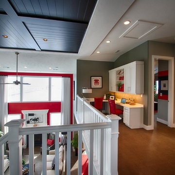 Hallway Office - Photos & Ideas | Houzz