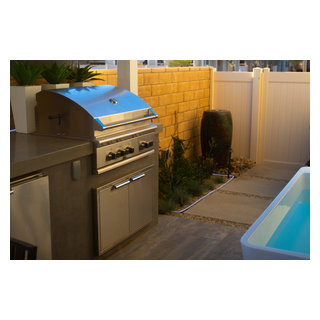 Small Space Oasis - Transitional - Los Angeles - by Pacific Outdoor ...