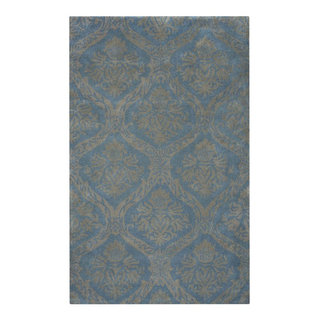 Rizzy Home Volare Collection Rug, 9'x12' - Contemporary - Area Rugs ...
