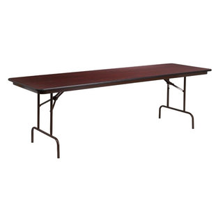 Folding Table - Contemporary - Folding Tables - by Homesquare | Houzz