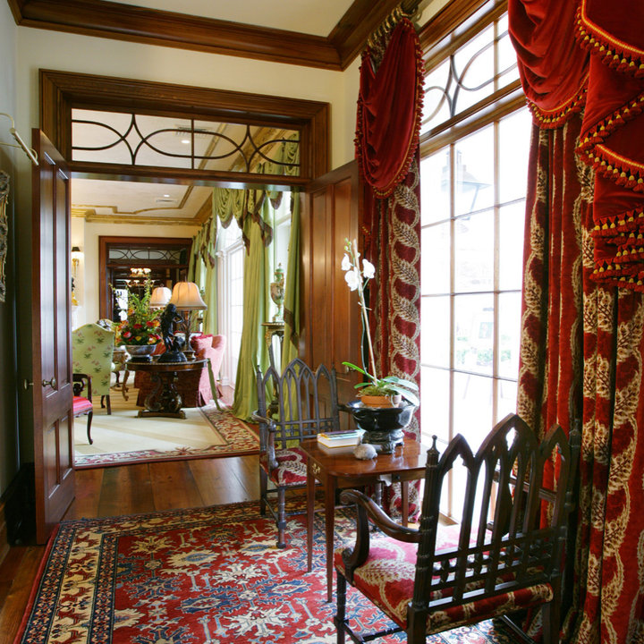 75 Beautiful Victorian Hallway Ideas and Designs - December 2025 | Houzz UK