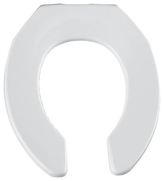 Church, Toilet Seat, 4"x15"x21", 4"x15"x21" - Contemporary - Toilet ...