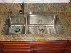 Sink reveal / edge profile questions -- Please Help Me