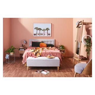Global Wanderer - Eclectic - Bedroom - Sydney - by Life Interiors | Houzz