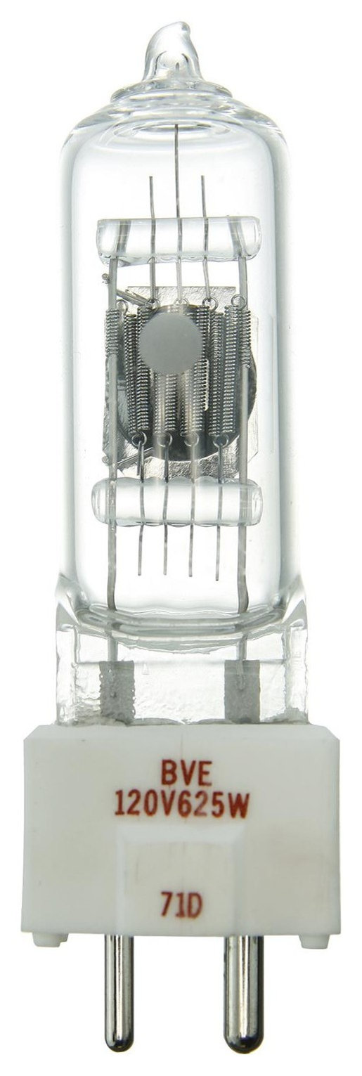 Sunlite 625 Watt T6 Lamp Gx9.5 Base - Traditional - Halogen Bulbs - by ...