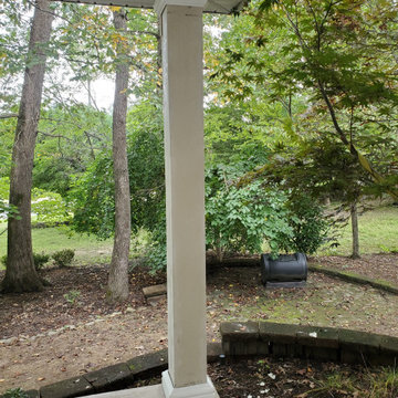 Load Bearing Columns - Photos & Ideas | Houzz