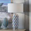 Hayes Ceramic Table Lamp, 31" - Contemporary - Table Lamps - by ...