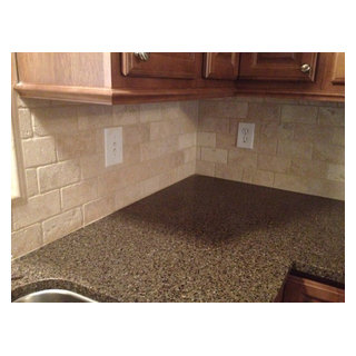 Kraftmaid Cabinetry: Hanover Maple, Rye Finish - Charlotte - by User ...