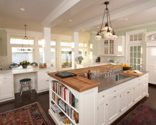 Two Level Countertop | Houzz